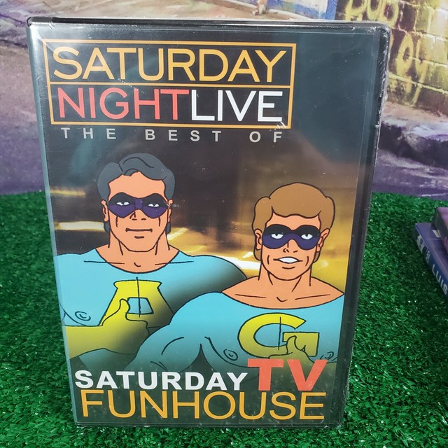 Buy SNL: Best of Saturday TV Funhouse (DVD) online | eBay