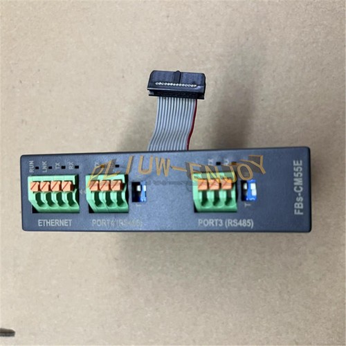 NEW 1PCS FATEK PLC Ethernet Module FBs-CM55E | eBay