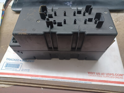 2000-2006 MERCEDES S430 S500 CENTRAL DOOR LOCKING VACUUM PUMP ...