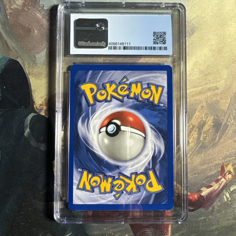 Pokemon Venusaur Base Set 2 Holo Rare #18 CGC 9 Mint | eBay