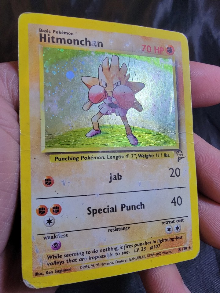 Complete Base Set 2 ALL of the 130/130 Pokemon Trading Game TCG Cards ...
