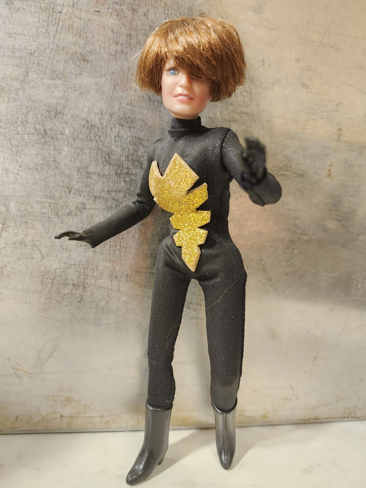 Custom Mego The Wasp Avengers Action Figure | eBay