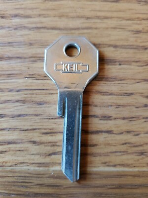 Keil 6HK DPCD KEY BLANK DODGE CHRYSLER DESOTO Y128 X1199B 1939-1948 ...