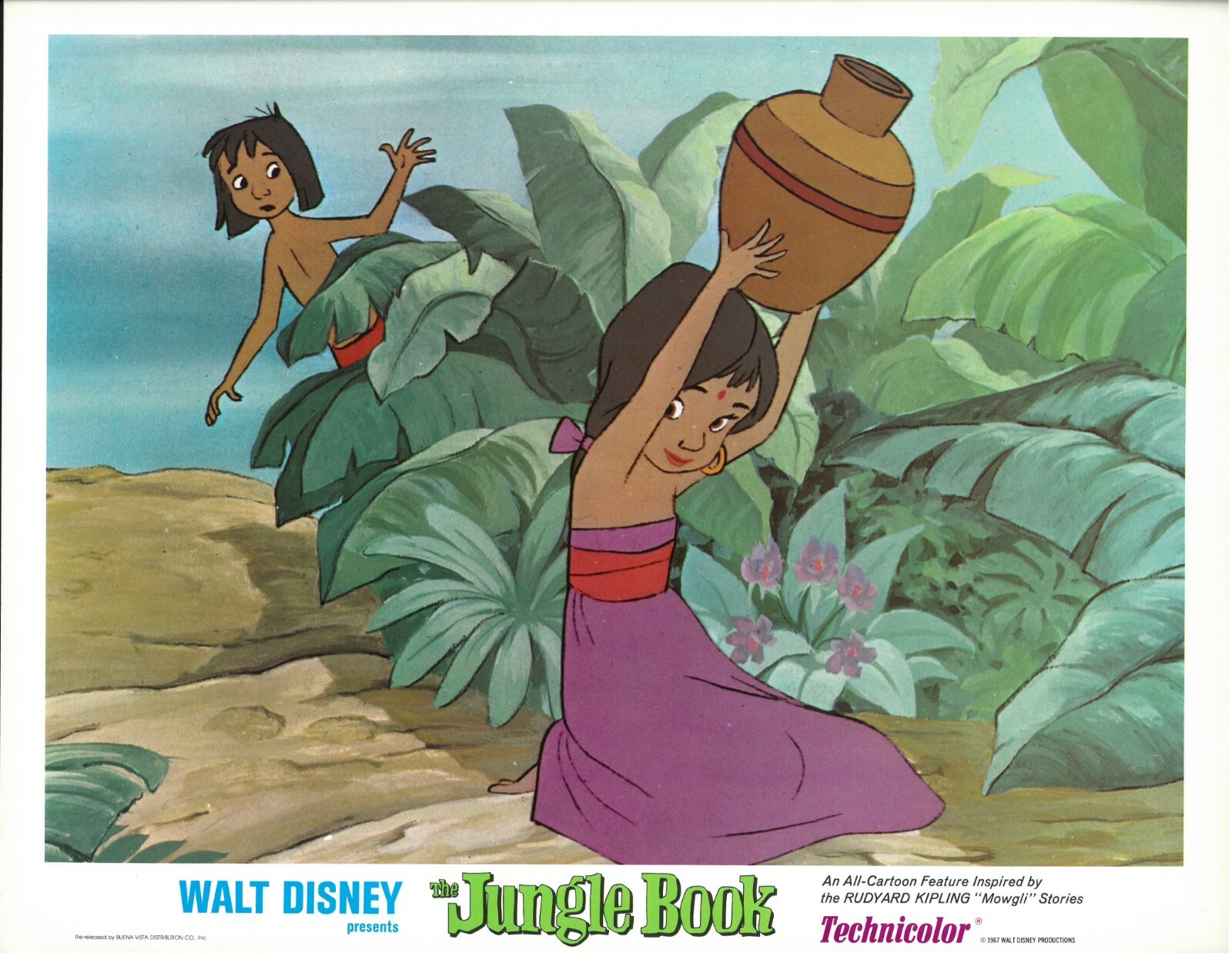 Jungle Book Mowgli Girl