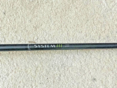 CALLAWAY SYSTEM III FIRM FLEX FAIRWAY WOOD 42.5" .350 360 GRIP | eBay
