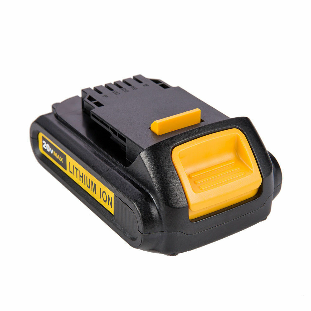 DEWALT DCB203 Battery - Yellow for sale online | eBay