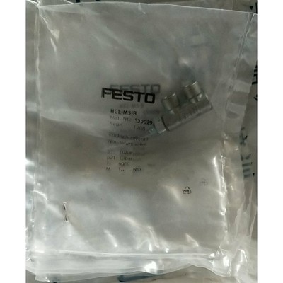 one new Festo 530029 HGL-M5-B HGL-M5-B Valve Fast Delivery | eBay