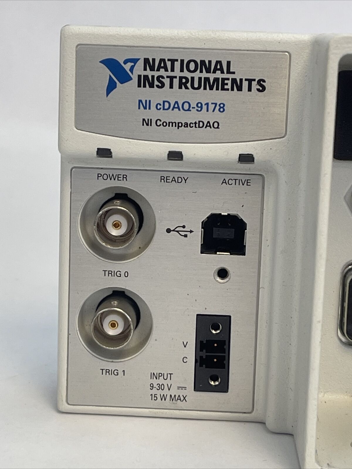 Used & Tested NATIONAL INSTRUMENTS CDAQ-9178 8-slot USB Data ...