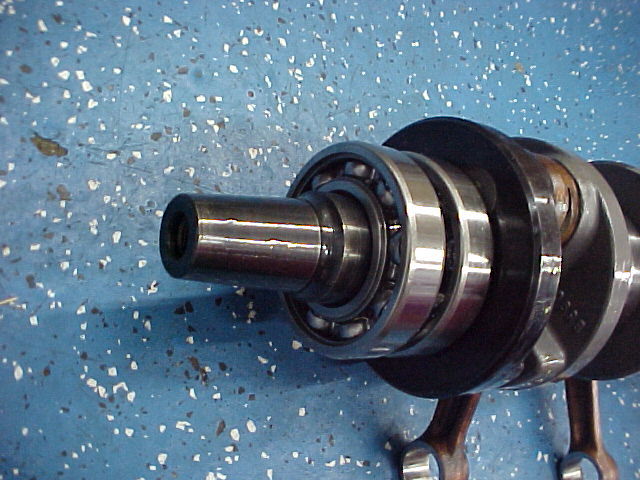 Ski-Doo 780cc Crankshaft *All Tripples In Stock 600, 700, 809 REMANED ...