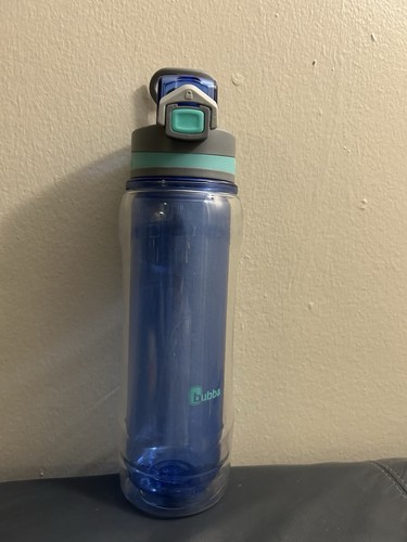 Bubba Flo Duo Dual-Wall Insulated Water Bottle - 24 oz - Blue | eBay