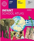 Rachel Noonan David Wright Philip's RGS Infant School Atlas (Hardback ...