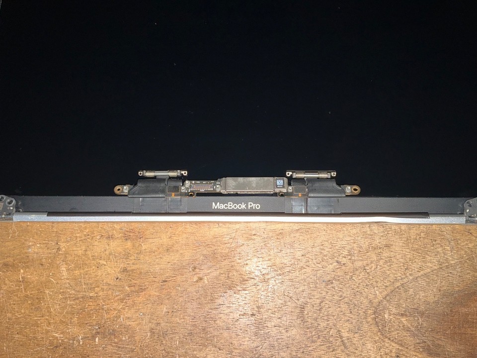 Apple Macbook Pro A1706 A1708 Retina LCD Screen Assembly Display Silver ...