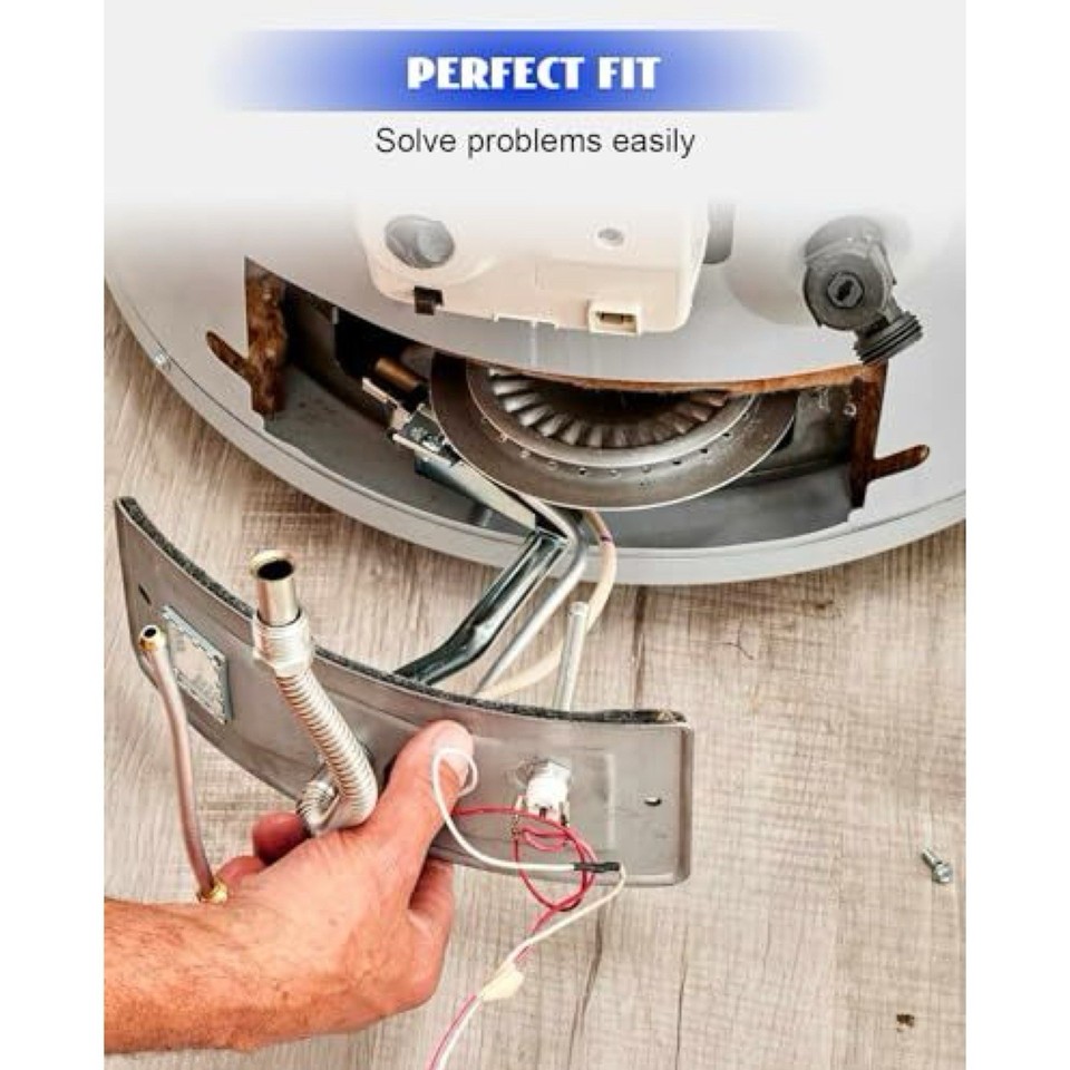 100112330 Water Heater Pilot Assembly Fit for Reliance/AO Smith ...