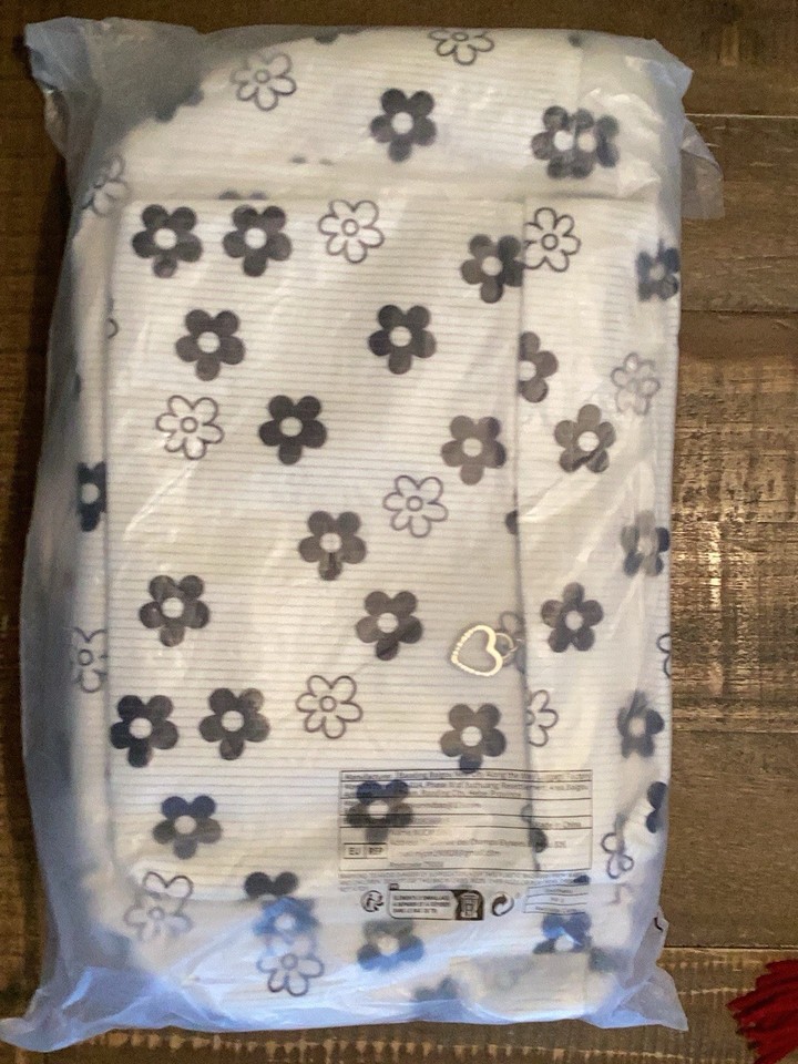 Kawaii Corduroy Women’s Backpack. Cute Floral Print! Brand New!! | eBay