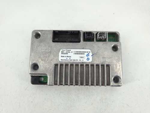 2011-2012 Ford Explorer Chassis Control Module Ccm Bcm Body Control ...