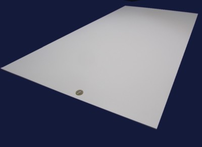 Kydex T Sheet Pewter White P3 Texture 3/16" Thick x 24" Wide x 48 ...