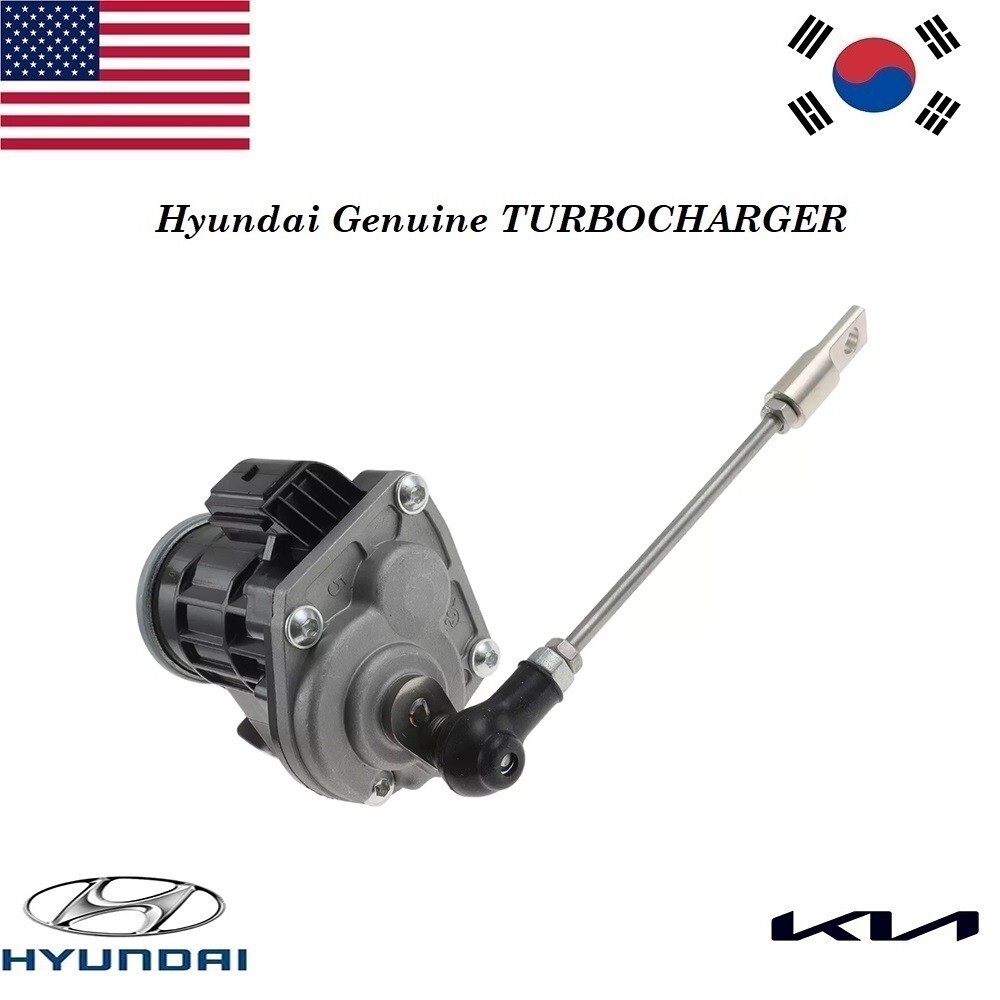 Hyundai 39400 2gta0 Parts NEW 394002GTA0 Turbo Charger Waste Gate ...
