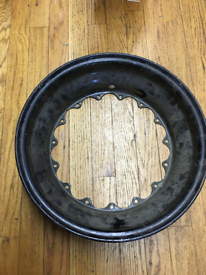 15" Carmen Wheel steel outer half IMCA WISSOTA REAL UMP-LOWERED PRICE ...