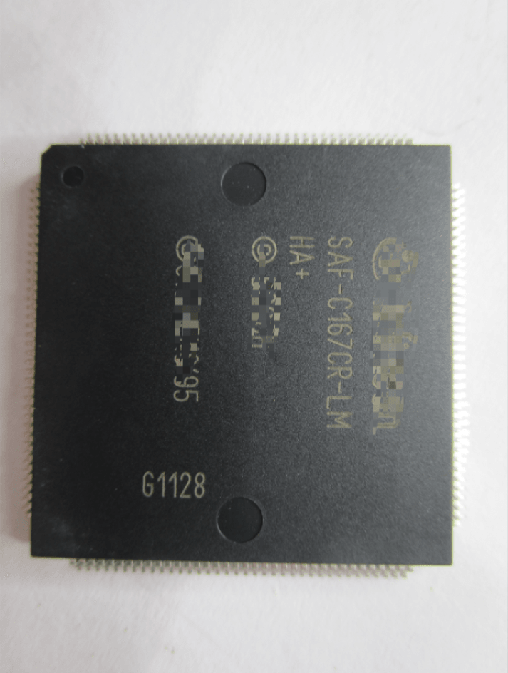 1x 5AF-C167CR-LM SAF-CI67CR-LM SAF-C1G7CR-LM SAF-C167CR-LM HA+ QFP144 ...