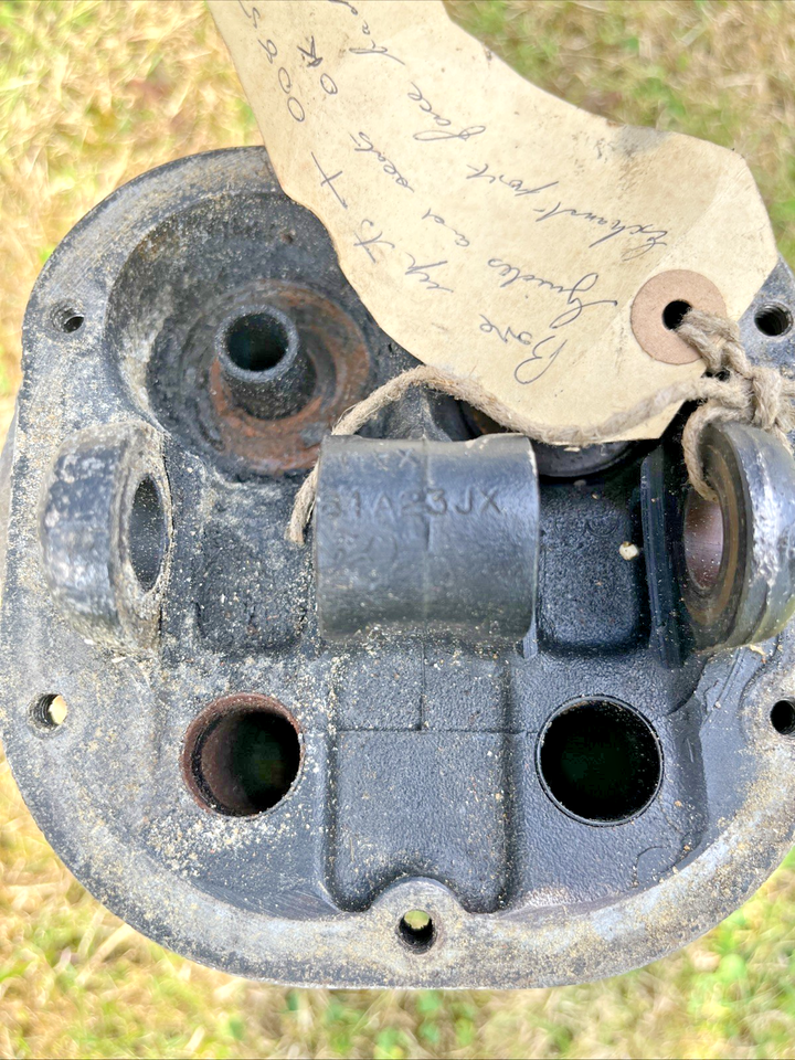 Light Aircraft Port Engine Cylinder and Head for display or ...