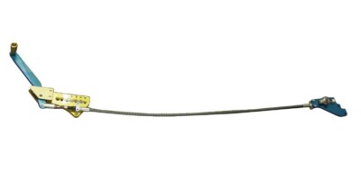 REMOTE CABLE-TYPE SHIFTER ASSEMBLY FOR BERT 2ND GEN NEW ENGLAND MOD TRANS