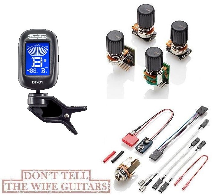 EMG EMG-BTS System 4 Control Knobs and Pots for sale online | eBay