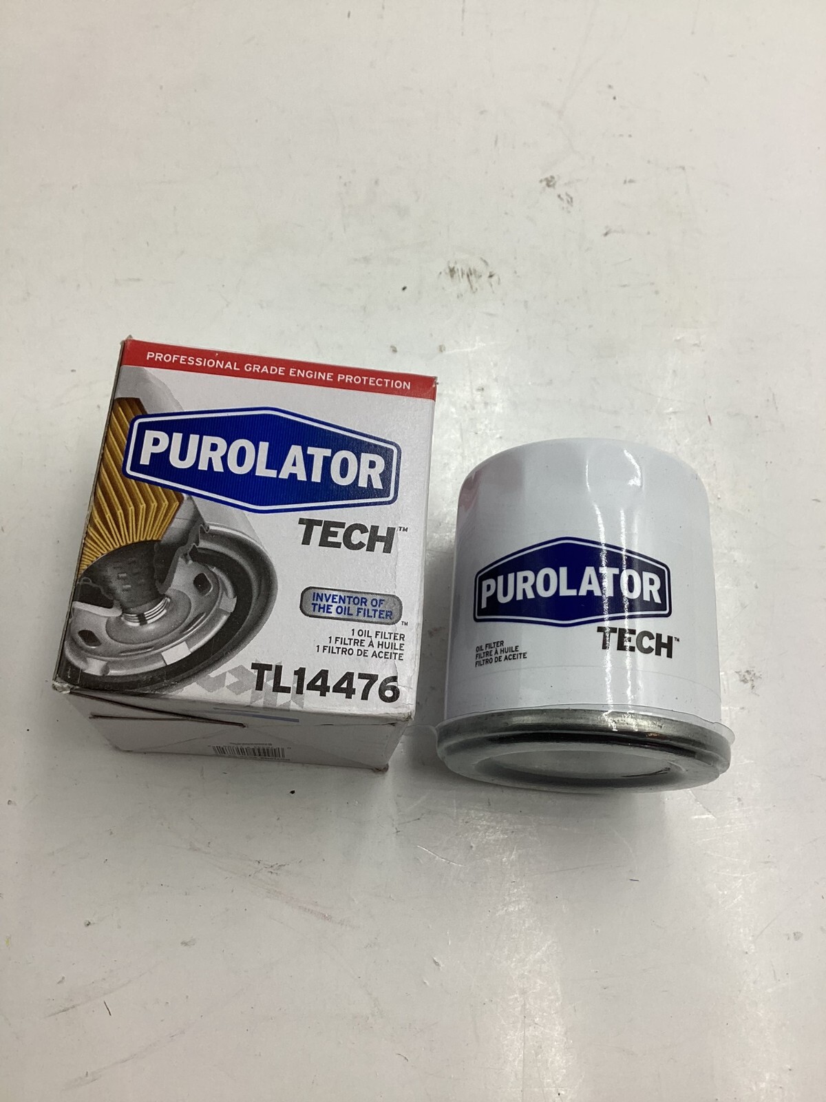 Purolator TL14476 - Cross reference oil filters