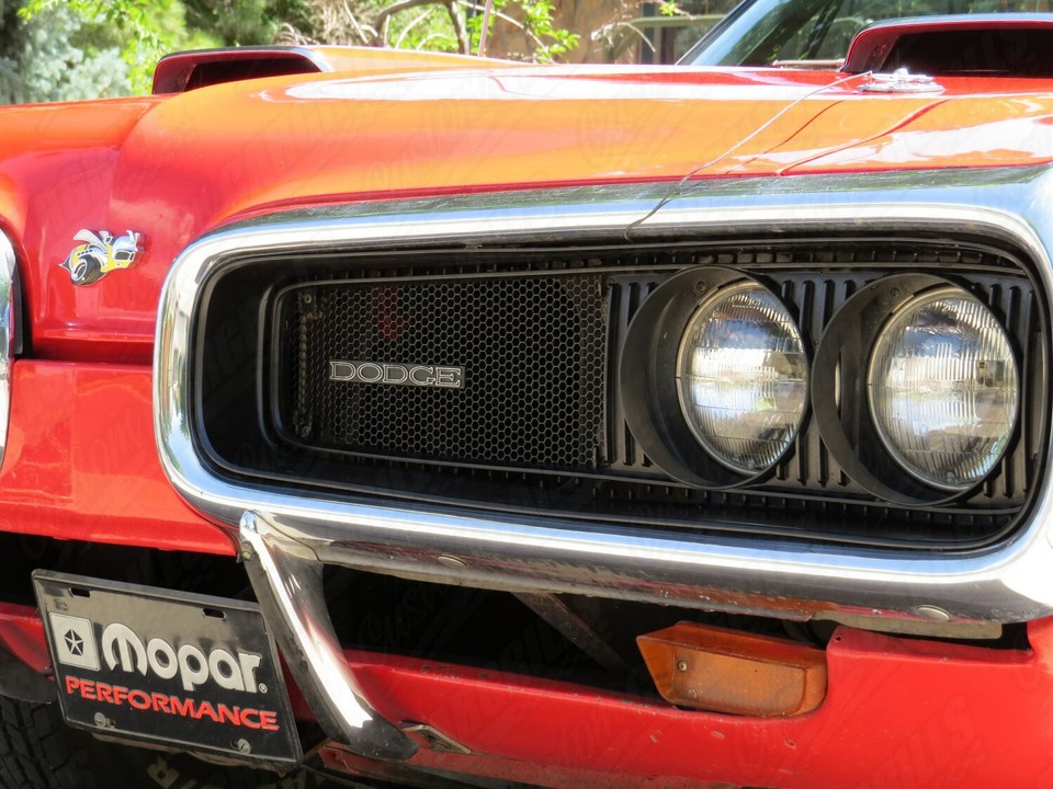 CCG UNIVERSAL 16" x 23" PERF HEXAGON ALUMINUM GRILL MESH SHEET BLACK ...