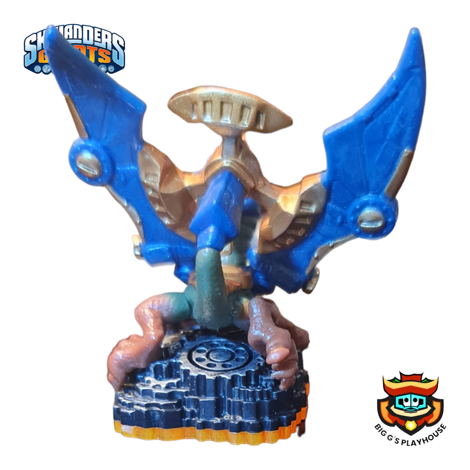 🕹️ Skylanders Giants Figures - Magic Items - Variants - Huge Variety of ...