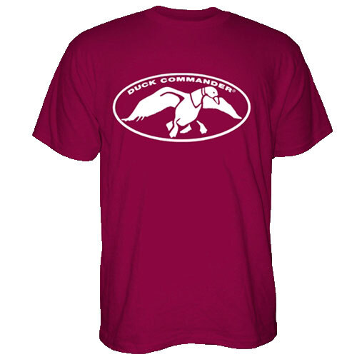 Authentic Duck Commander Duck Dynasty T-Shirt TShirt with Logo | eBay