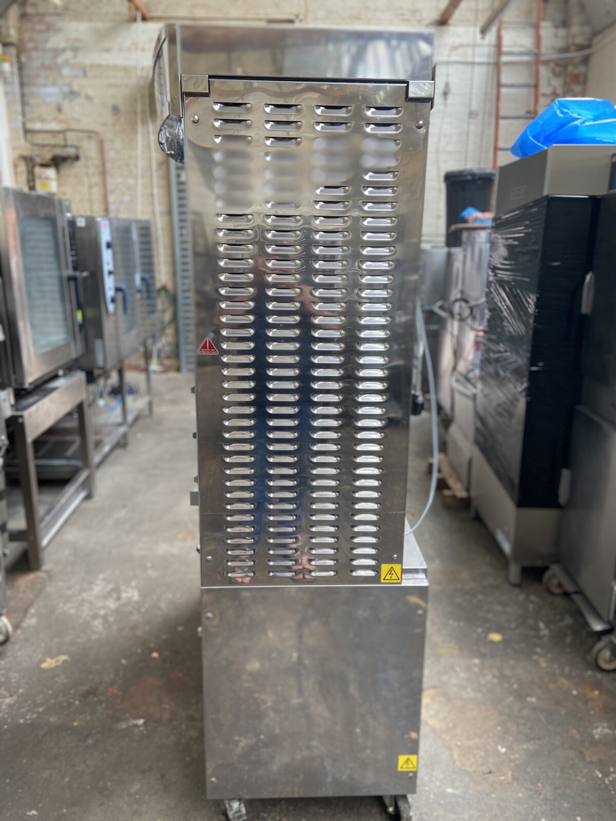 Rotisol 1375 Grandes Flames Millennium Gas Rotisserie + Heated Drawer,£ ...