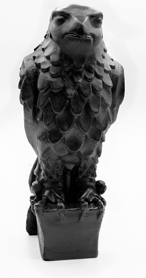 The Real Maltese Falcon™ Statue Prop by Haunted Studios™ -- Original ...