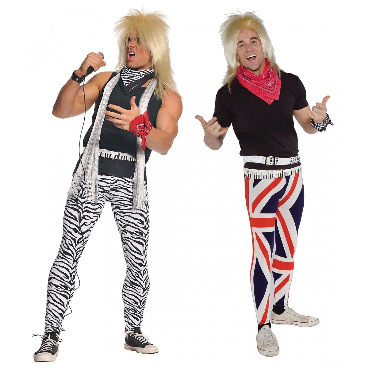 Adult Rock Star Costume