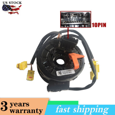 Steering Wheel Clock Spring Fit 2014-2017 Chevy Silverado GMC Sierra ...