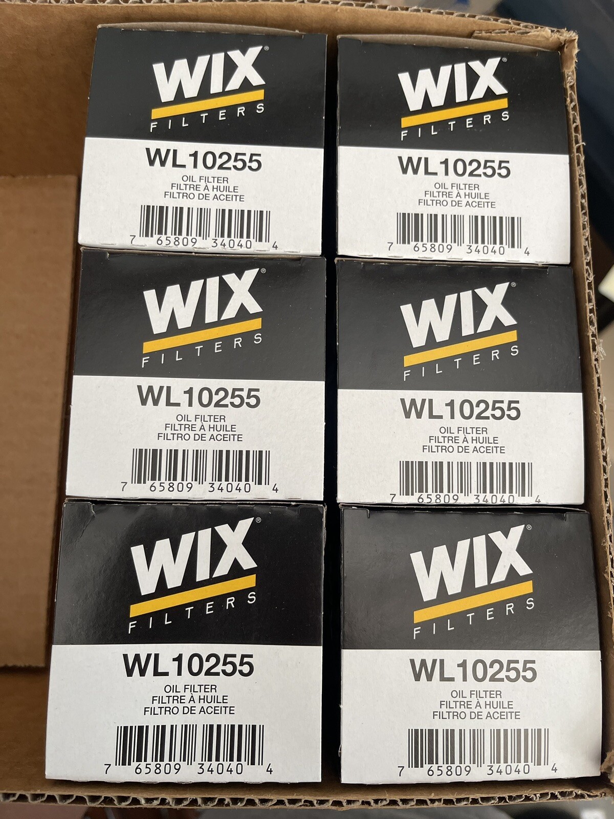 Wix WL10255 - cross reference oil filters | oilfilter-crossreference.com