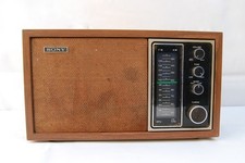 Vintage Sony TFM 9440w Am/fm Table Top Radio J470 for sale online | eBay