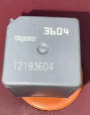 Siemens Relay 12193604 3604 Relay | eBay