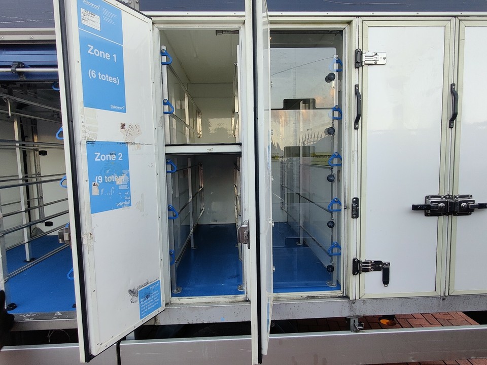 FRIDGE BODY BOX / FREEZER CHILLER / Refrigeration Unit / COLD ROOM ...