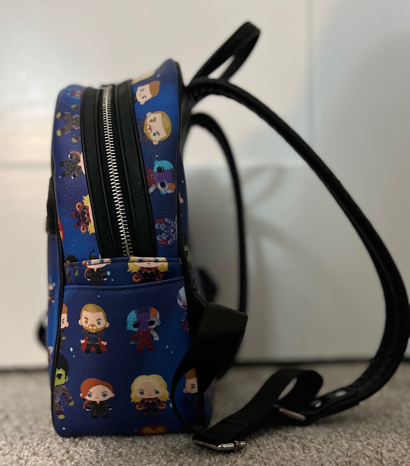 Loungefly Avengers Backpack - Gem