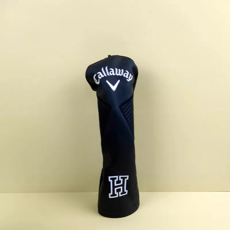 Callaway Golf Club Headcovers Driver Fairway Woods Cover Head Covers ...