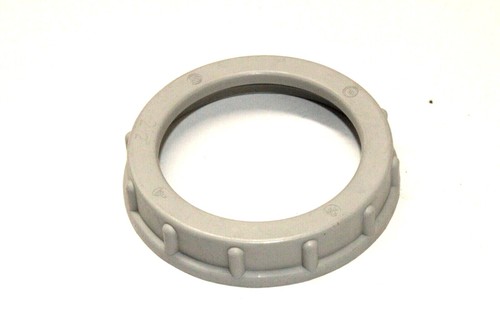 Arlington 447 3" Plastic Insulating Bushing for Rigid Metal Conduit Max ...