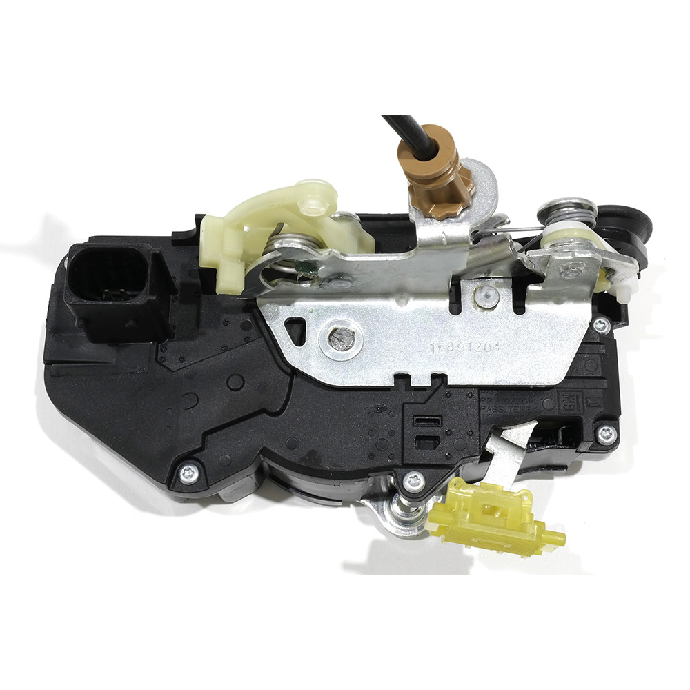 OEM NEW Door Lock Latch Actuator Rear Right Passenger Silverado Sierra ...