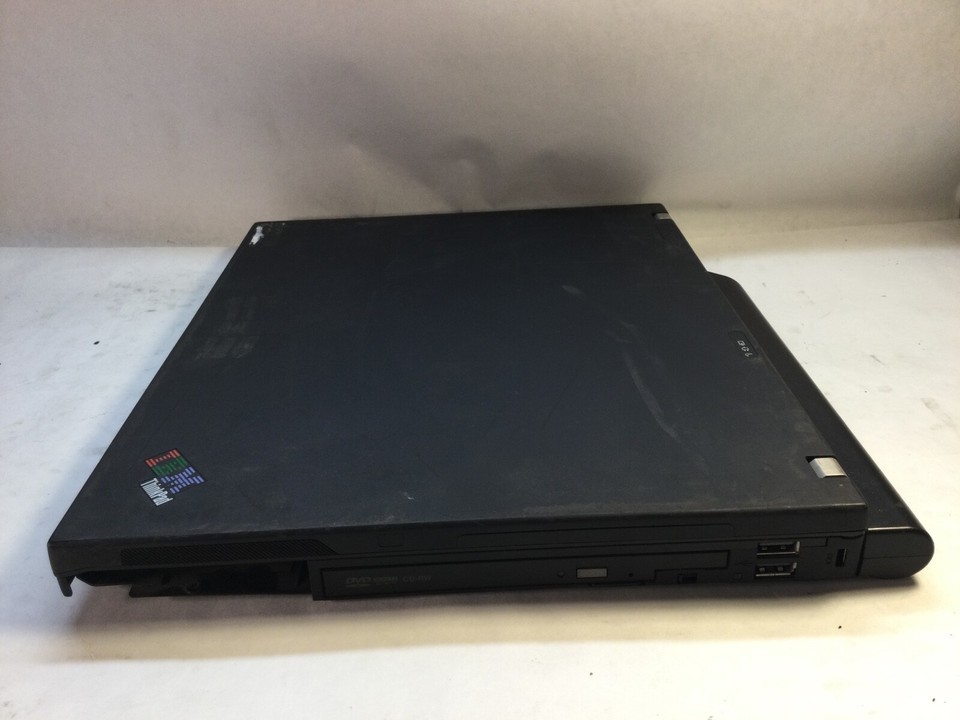 IBM ThinkPad T60 14" Laptop Intel Core Duo T2500 @2.0GHz-BOOTS -MZ | eBay