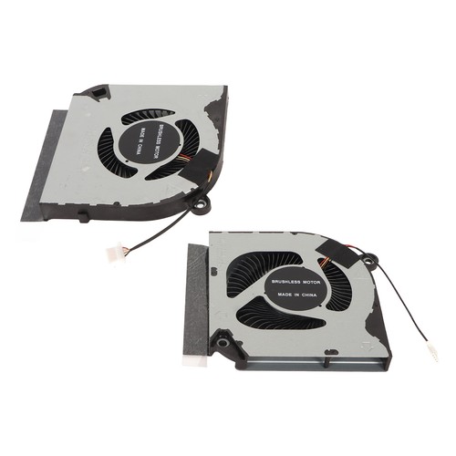 CPU GPU Cooling Fan Replacement For Acer For AN515 55 AN515 43 PH317 53 ...