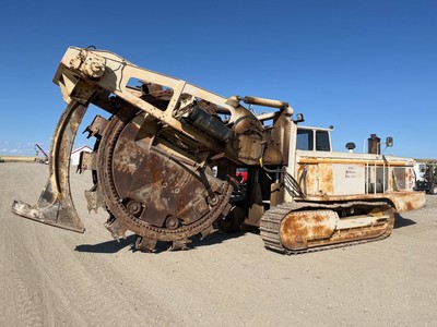 Trenchers - Walk Behind - Trencher Ride On