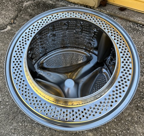 Genuine LG Inner Drum Washer Spin Basket Assembly AJQ33694801 With ...