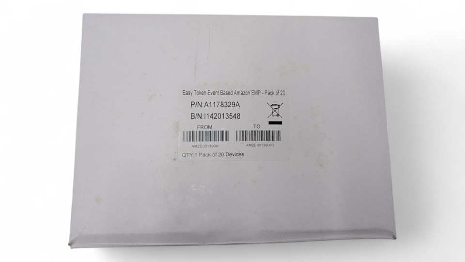 Gemalto A1178329A USB Security Token A1178329 Esay Token Eve A1148671B ...