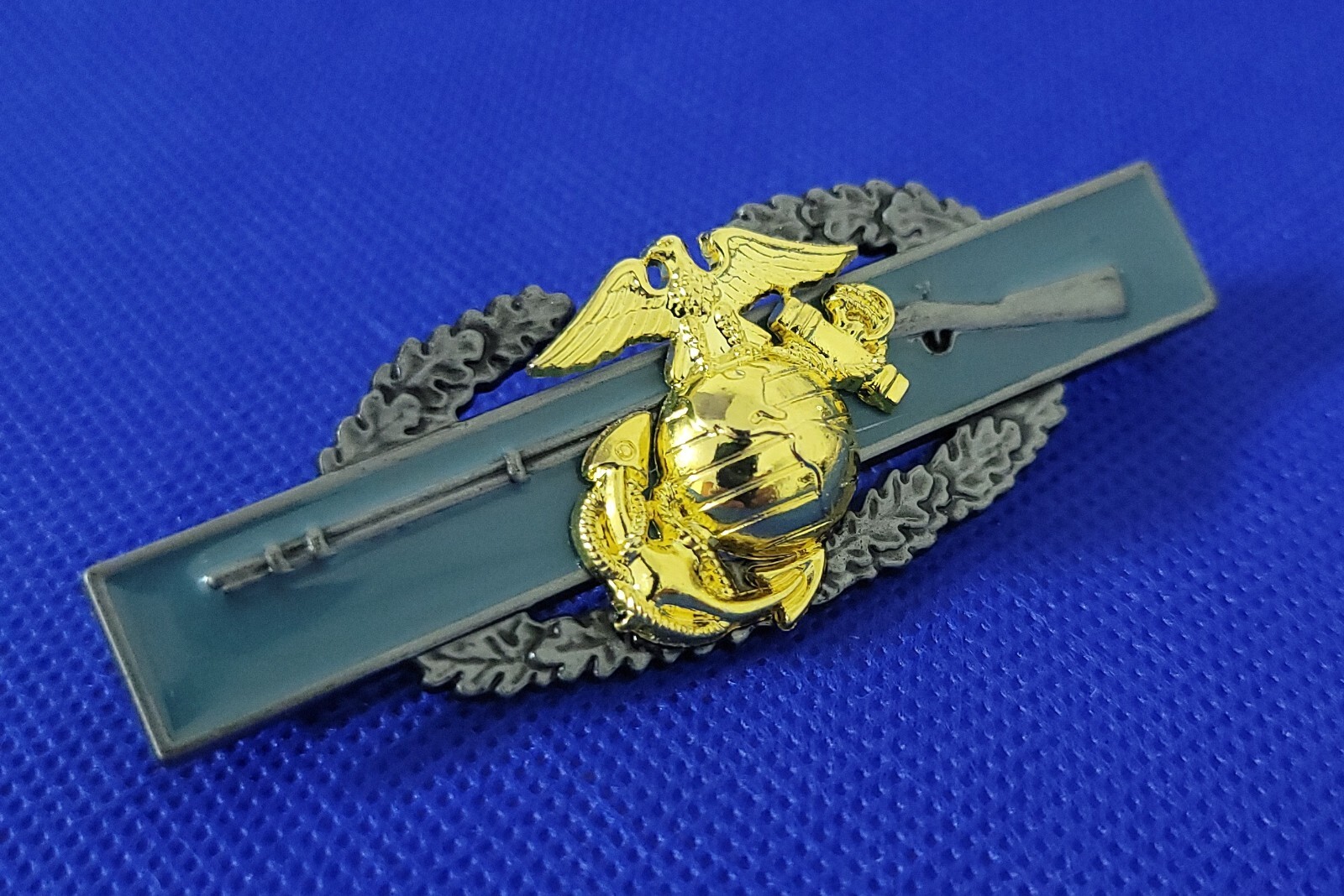 USMC Marine Corp Eagle Combat Infantry Badge US Army CIB Military ...