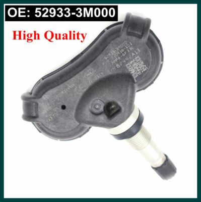 4PCS 52933-3M000 TPMS Tyre Pressure Sensor For Hyudai / Kia 529333M000 ...