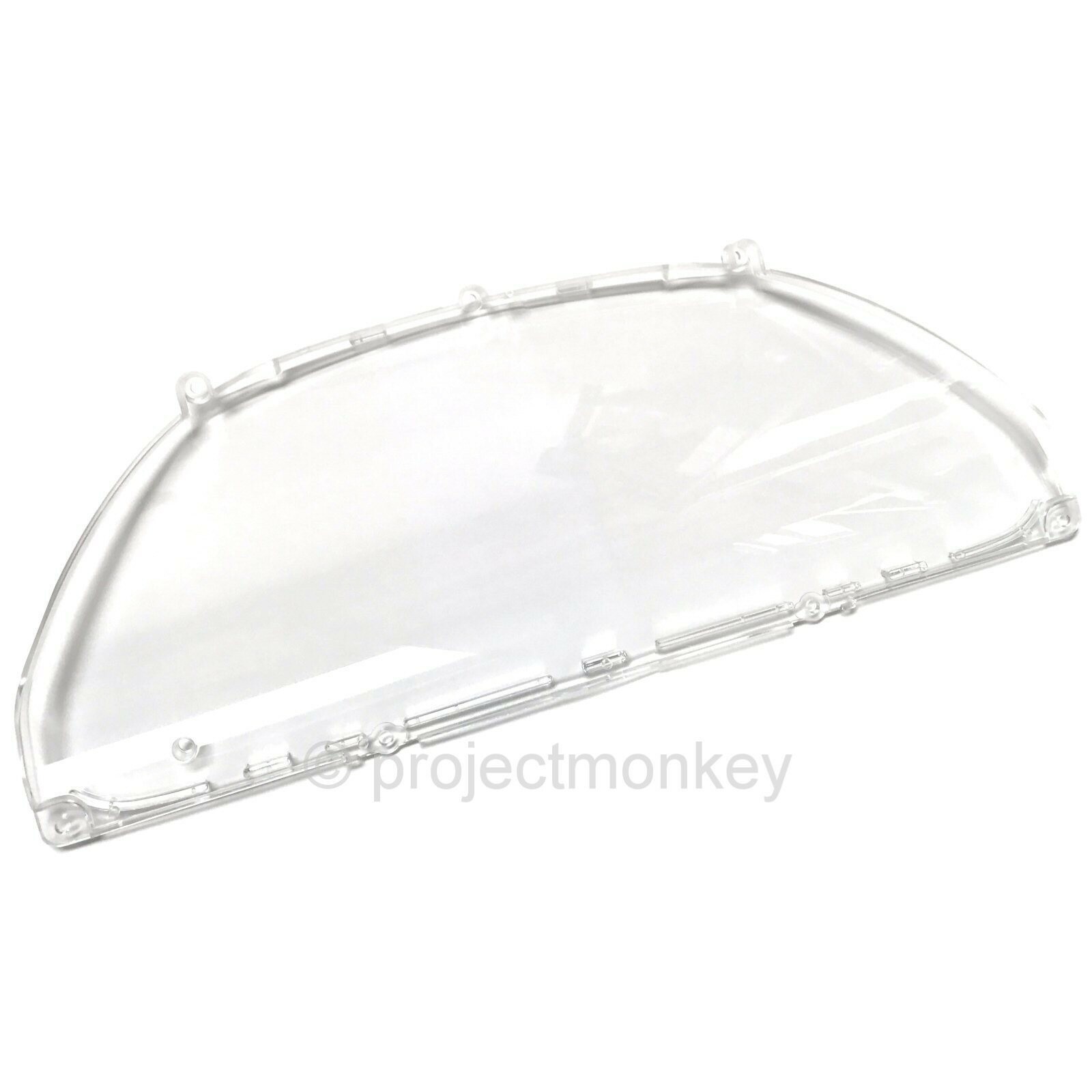 OEM Honda 91-05 Acura NSX NA1 NA2 Instrument Gauge Cluster Plastic Lens ...